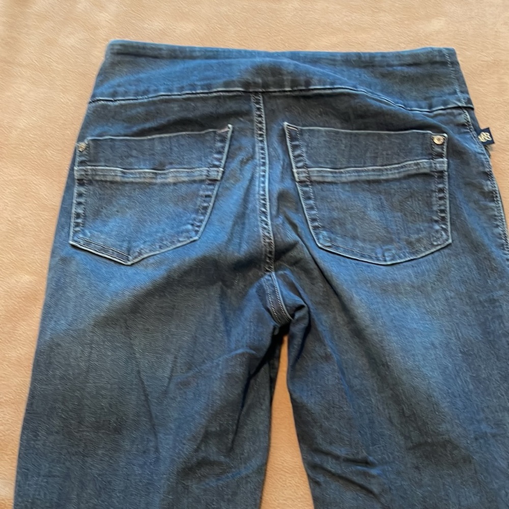 Rock & Republic Denim Rx Distressed Jeggings - Gem